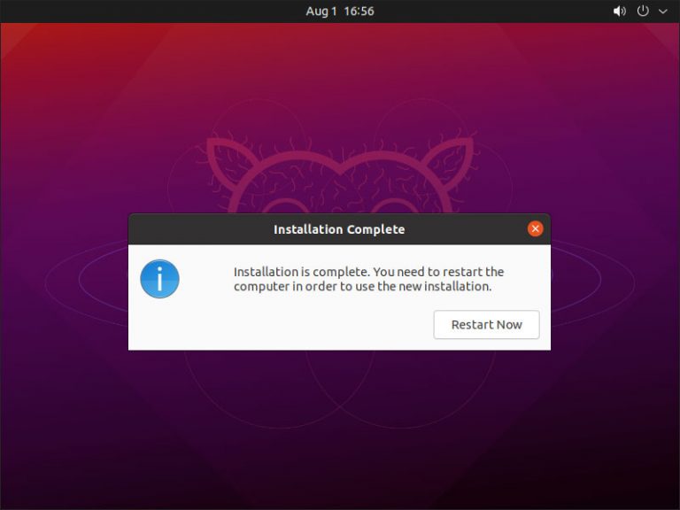 How to Install Ubuntu | Ubuntu 21.04 - Linuxips.