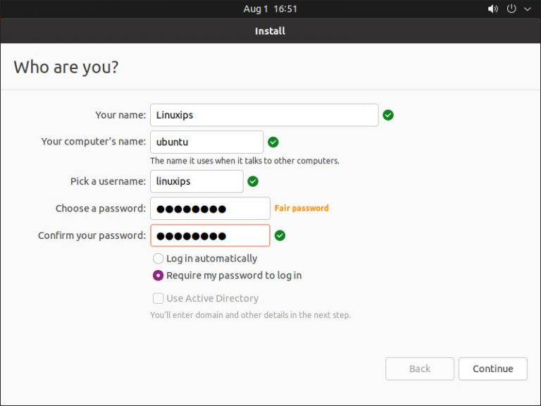 How to Install Ubuntu | Ubuntu 21.04 - Linuxips.