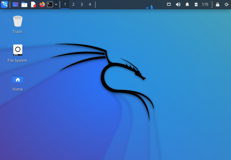 How to reset Kali Linux User password - Linuxips