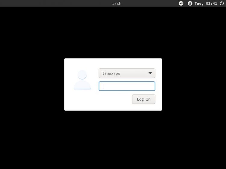 How to Install Arch Linux [Step by Step Guide] - Linuxips