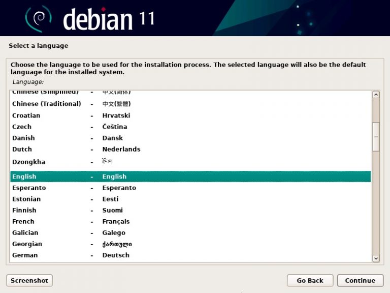 How To Install Debian 11 (Bullseye) - Linuxips