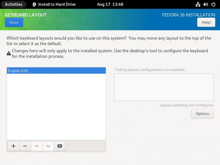 How to Install Fedora 36 Workstation - Linuxips