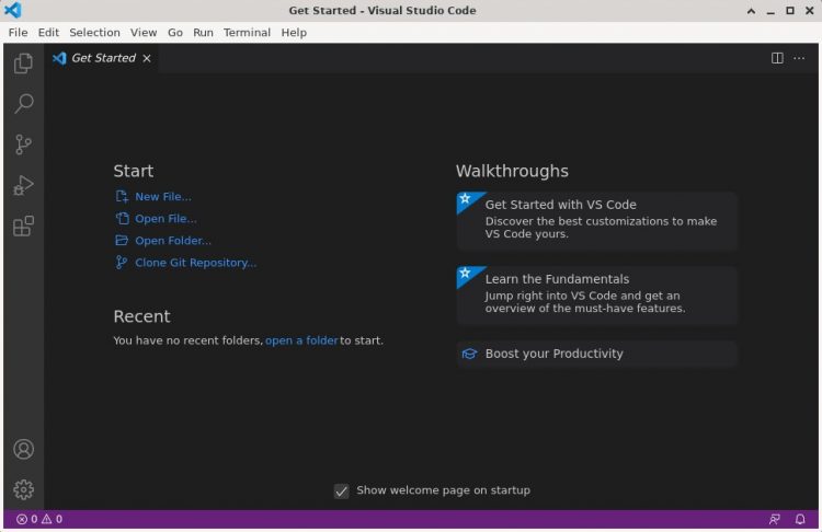 How to Install Visual Studio Code on Debian 11 - Linuxips