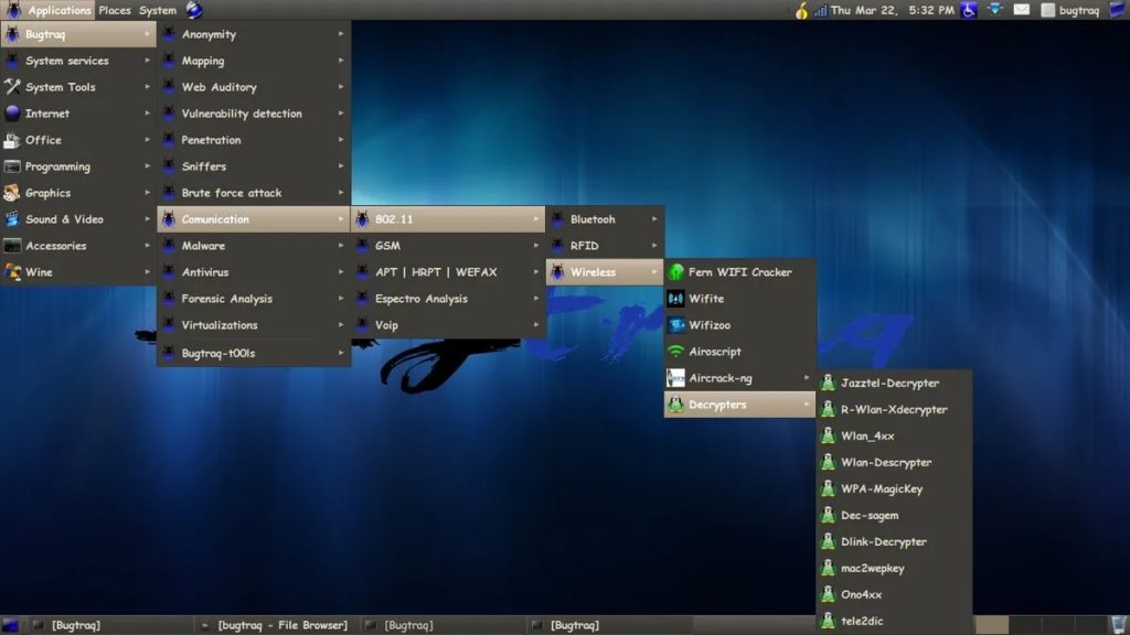 8 Best Linux Distro For Hacking in 2023 - Linuxips