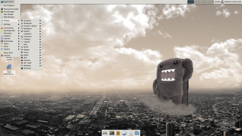 8 Best Linux Distro For Hacking in 2023 - Linuxips
