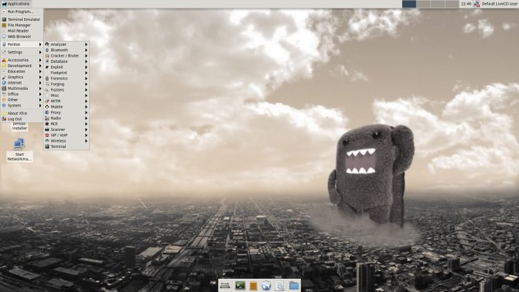 8 Best Linux Distro For Hacking in 2023 - Linuxips