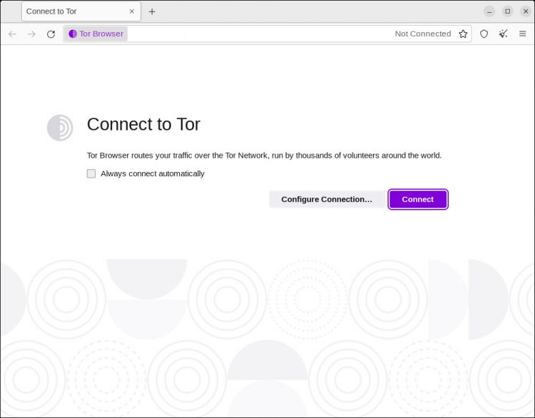 How to Install Tor Browser on Debian 11 - Linuxips