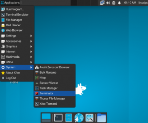 How to Install Terminator on Arch Linux 2023 - Linuxips