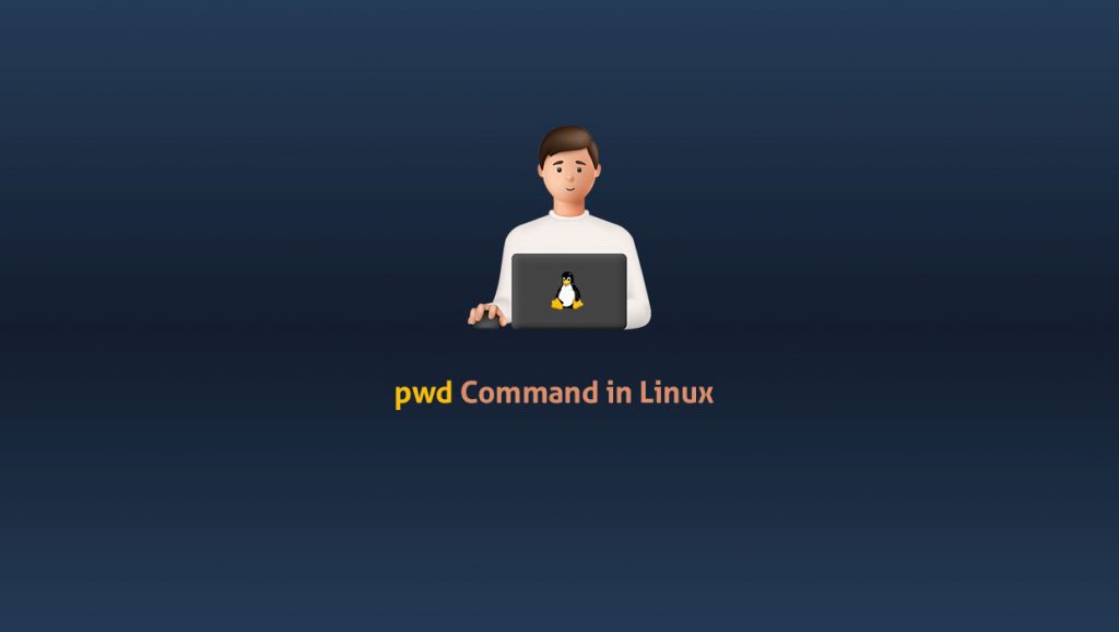 pwd command in Linux - Linuxips