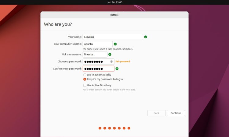 How to Install Ubuntu 22.10 | Ubuntu for Desktop - Linuxips
