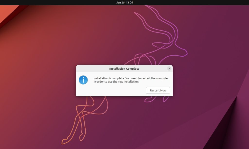 How to Install Ubuntu 22.10 | Ubuntu for Desktop - Linuxips
