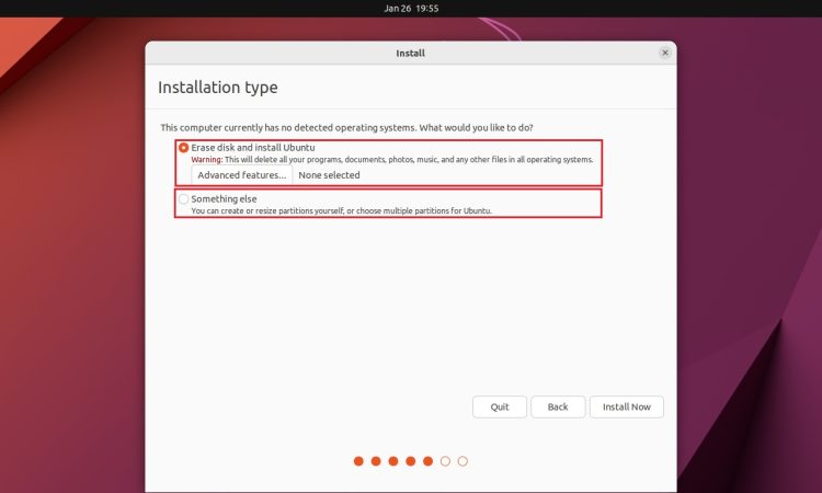 How to Install Ubuntu 22.10 | Ubuntu for Desktop - Linuxips